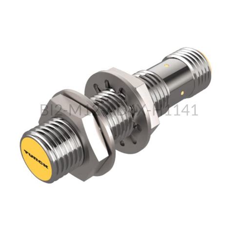 Czujnik Indukcyjny BI2 M12 AD4X H1141 44065 Turck Automatyka Sklep Eu