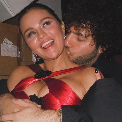 Selena Gomez Confirms Relationship With Producer Benny Blanco While