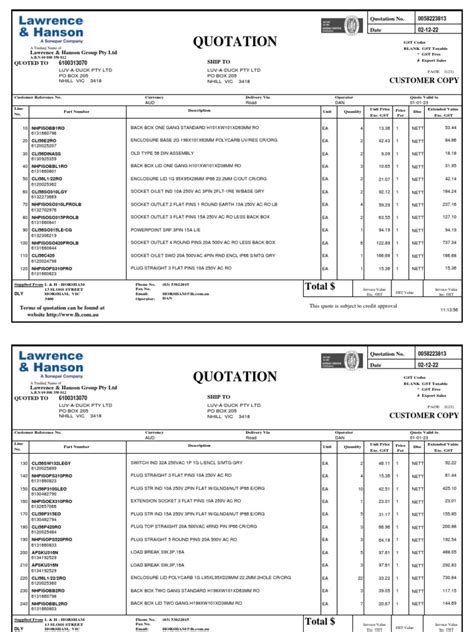 Test Pdf Value Added Tax Invoice