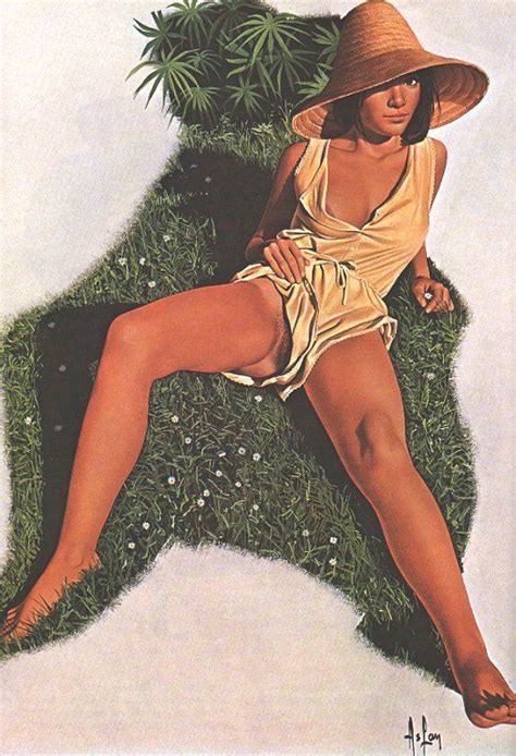 Erotic Cartoons Erotic Fantasy Art Alain Aslan Aslan