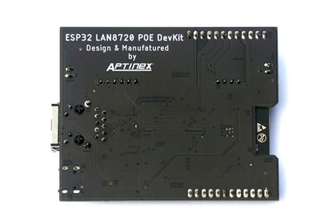 Aptinex IsolPoE ESP ProDev Kit With Isolated POE Aptinex