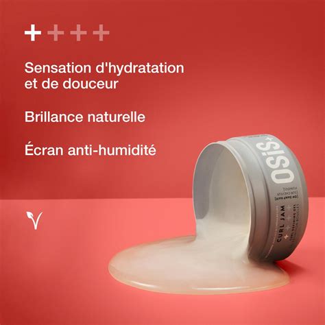 Osis Curl Jam Schwarzkopf Professional 300 Ml Pas Cher