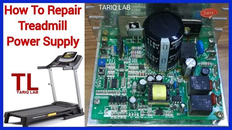 Mc 60 Treadmill Motor Controller Schematic
