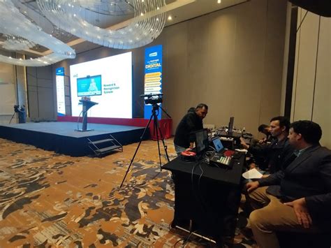 Cyber Connect 2024 Nepal Technology Event By Flyup Technology