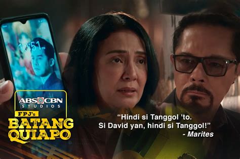 Batang Quiapo Marites Isiniwalat Kay Ramon Ang Tunay Na Pagkatao Ni