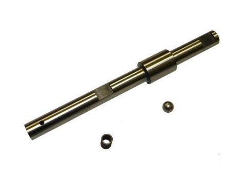 Eixo Compressor Bloco II III TKJ Compressores