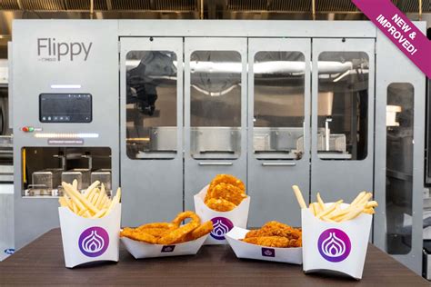 Miso Robotics Announces Flippy 2 Next Generation Flagship Product Miso