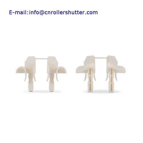 Roller Shutter Plastic Entry Guide