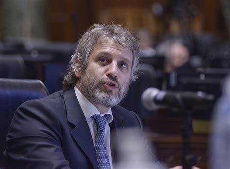 Se Cruzó Un Límite Felipe Miguel Le Respondió A Bullrich Luego De