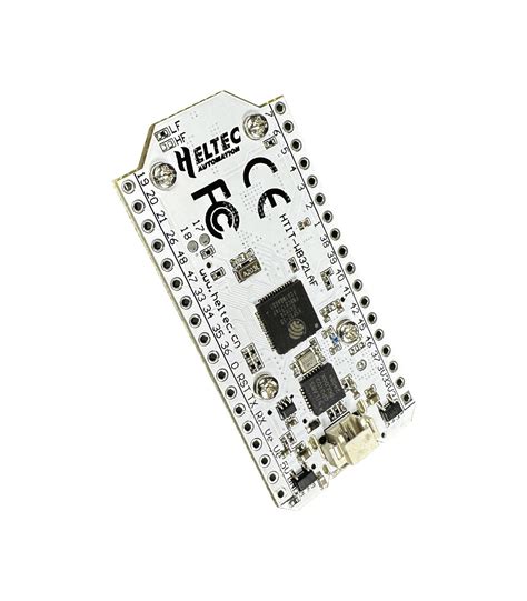 Heltec Wifi Lora 32 V3 1 433 Mhz Hamparts Shop