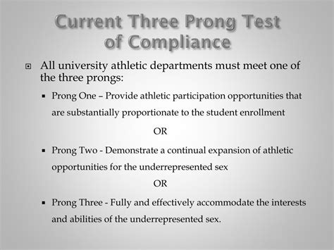 Ppt Is Title Ix Effective Today Powerpoint Presentation Free