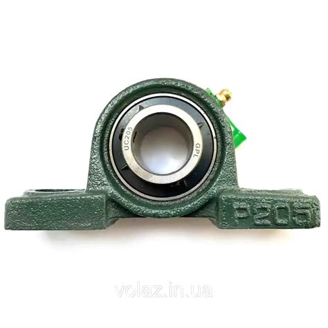 Подшипник UCP 205 GPL (Китай) | корпусный подшипник UCP205 на лапах (ID ...