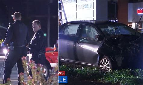 Driver Deliberately Plows Into Eight People As They Waited To Cross The