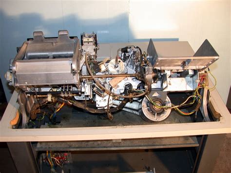 Ibm 029 Card Punch