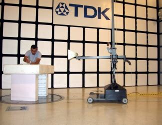 Tdk Test Services Tdk Rf Solutions Inc