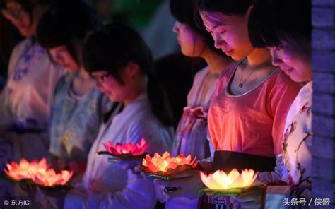 七月十五中元節鬼節，傳統節氣知識，有什麼風俗習慣 每日頭條