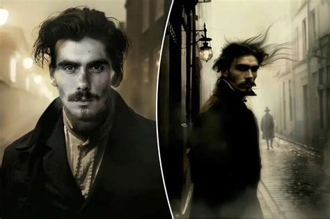 Jack The Rippers Face Finally Revealed — Heres What Ai Thinks The