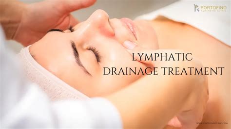 Best Lymphatic Drainage Massage In Dubai Portofino Clinic