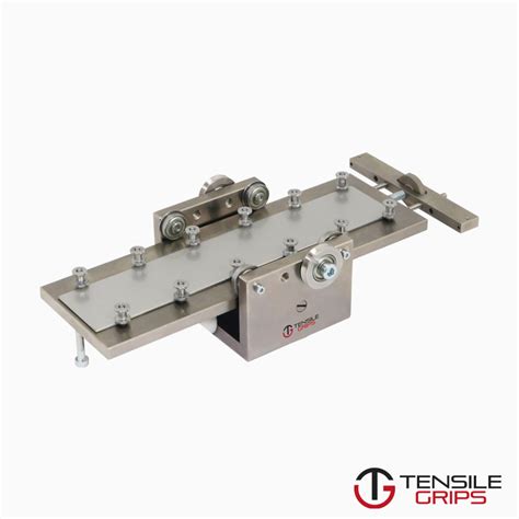 Astm D Test Fixture Tensile Grips