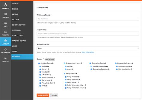 Using SparkPost For Transactional Emails With Laravel MattStauffer