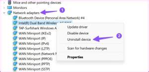 5 Ways To Fix No Internet Secured Error On Windows Guiding Tech
