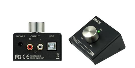 Speaker Peripheral Fostex フォステクス