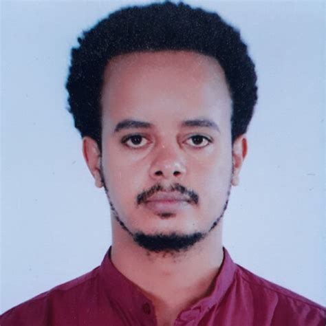 Asmamaw Ayele Head Of Department Master Of Science Dire Dawa