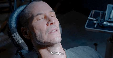 If True Love Was Easy Wed All Have It “trinity…” “neo…” Neo And