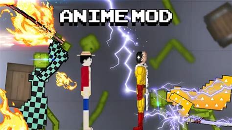 Addons Melon Playground Mods для Android — Скачать