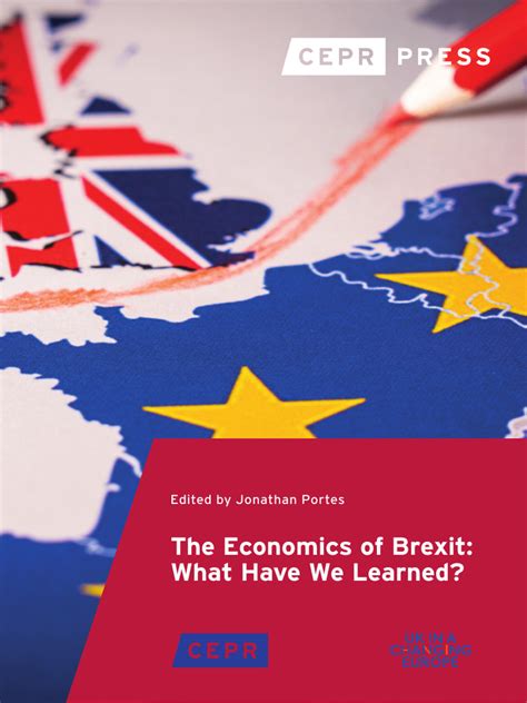 The Economics Of Brexit What Have We Learned Pdf Brexit Cost Of