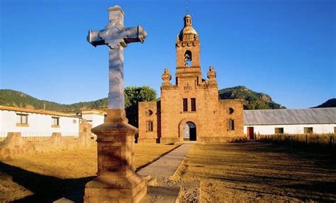Cerocahui Un Pueblo Entre El Tren Chepe Y El Silencio Profundo De La