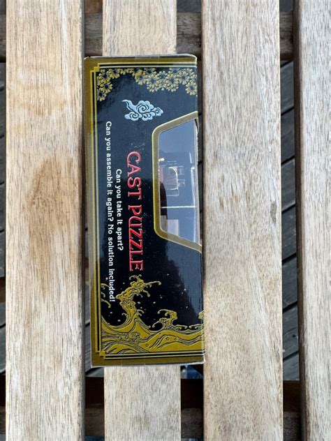 Hanayama Cast Cuby New