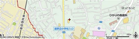 千葉県鎌ケ谷市東道野辺の地図 住所一覧検索｜地図マピオン