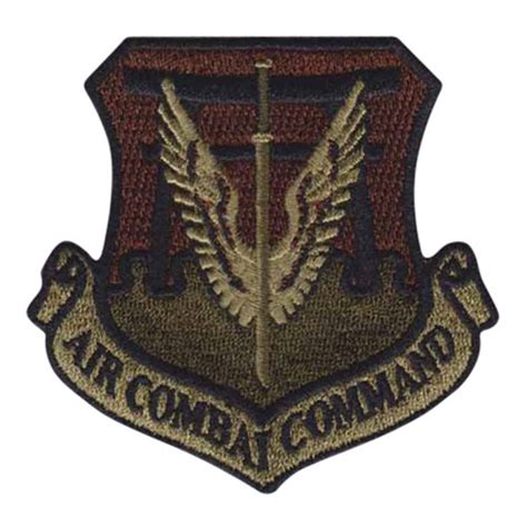 432 Oss Acc Ocp Patch 432nd Operational Support Squadron Patches