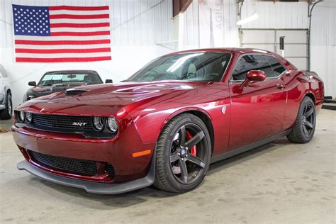 2017 Dodge Challenger American Muscle Carz