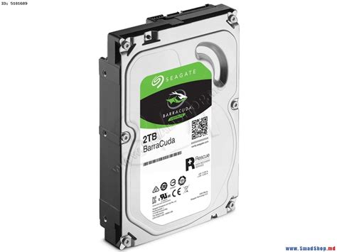Жесткий диск Seagate Barracuda 2Tb (ST2000DM008) купить в Кишиневе ...