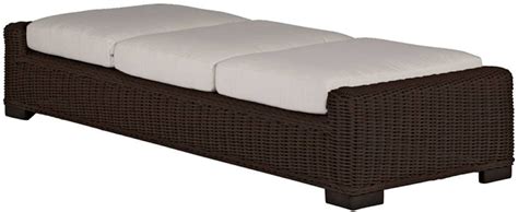 Summer Classics Outdoor Furniture Rustic Woven Chaise 3743 Hickory Furniture Mart Hickory Nc