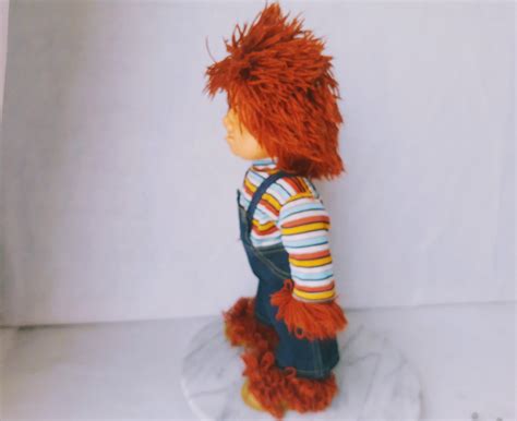 Boneco Fofão Médio40 Cm Anos 80 Da Mimo Taffy Shop Brechó De Brinquedos