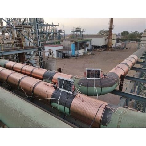 Automatic 850000 Lph Vulcan Electronic Anti Scale Rust System For