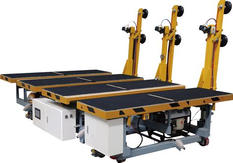 China Customized Glass Loading Table Suppliers Manufacturers Factory