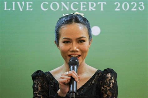 Cara Yura Yunita Hilangkan Rasa Insecure Pernah Dikritik Karena Ketiak Tak Mulus Okezone