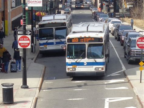 MTA To Host 14 Virtual Workshops To Gain Rider Input On Queens Bus Network Redesign QNS Com