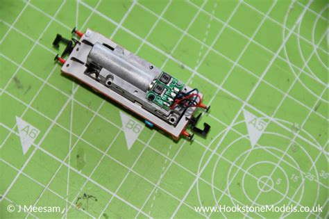 How To Convert Bachmann Thomas The Tank Engine To Dcc Hookstone Models