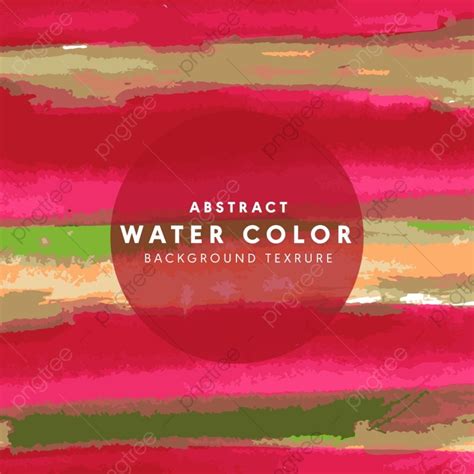 Abstract Water Color Vector Texture Abstract Vector Water Vector