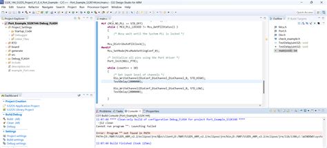 Solved S32k144 Uses The S32ds Example Project From Sw32k1 Rtd 4 4 1 0 1 Hf01 D2209 Nxp