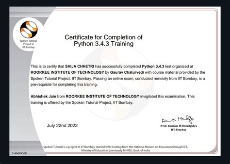Shija Chhetri On Linkedin Trainingcompletion Skillsdevelopment