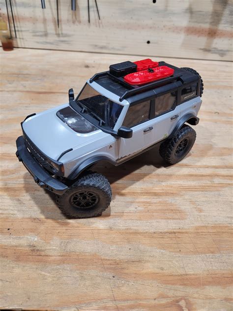 Axial Scx24 Bronco Roller R C Tech Forums