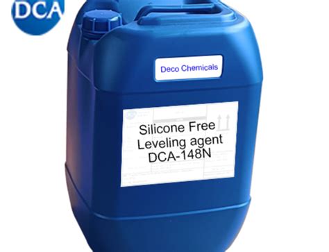 Silicone Leveling Agent Dca 2856n Deco Chemical Technology Co Ltd