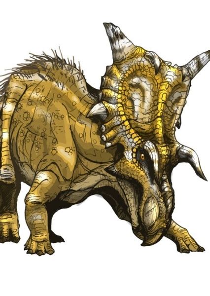 Xenoceratops Photo On Mycast Fan Casting Your Favorite Stories