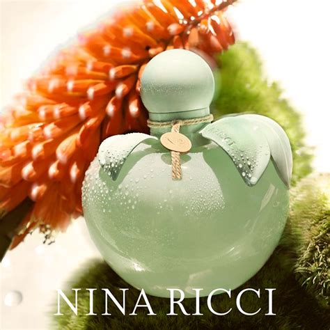 Nina Ricci lança edição limitada da fragrância Nina Nature Eau de ...